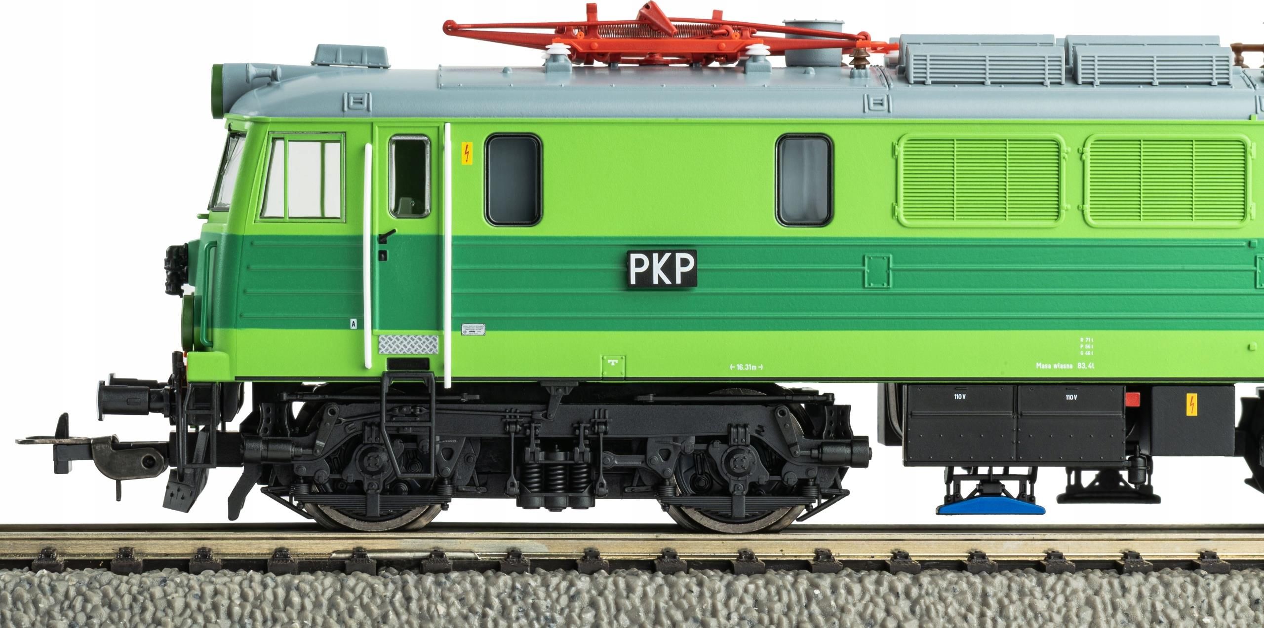 Piko Lokomotywa Elektryczna Eu07-359 Pkp Elektrowóz Zt W Szczecinie 96397 - Ceny i opinie - Ceneo.pl