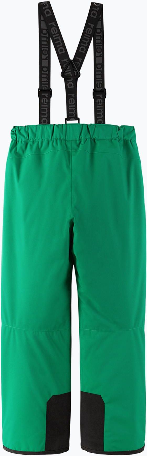 Reima Spodnie Narciarskie Dziecięce Proxima Green - Ceny i opinie - Ceneo.pl