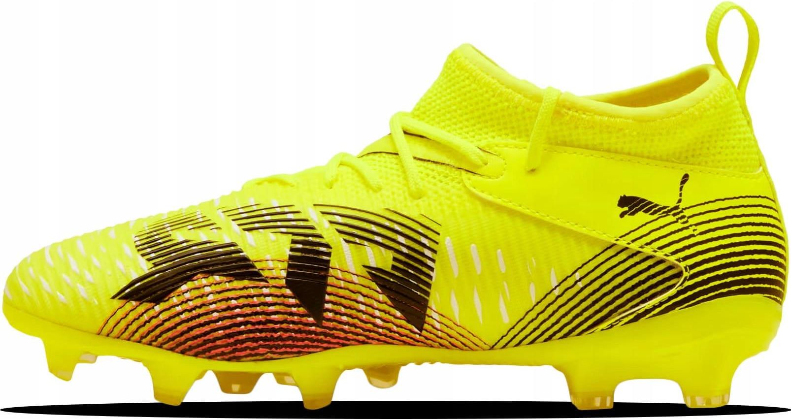 Puma Korki Buty Piłkarskie Dla Dzieci Future 8 Match Fg/Ag Junior ...