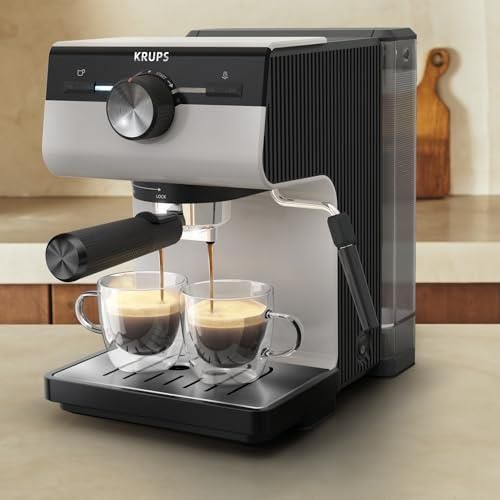 Krups XP381B10 Authentic - Opinie i ceny na Ceneo.pl