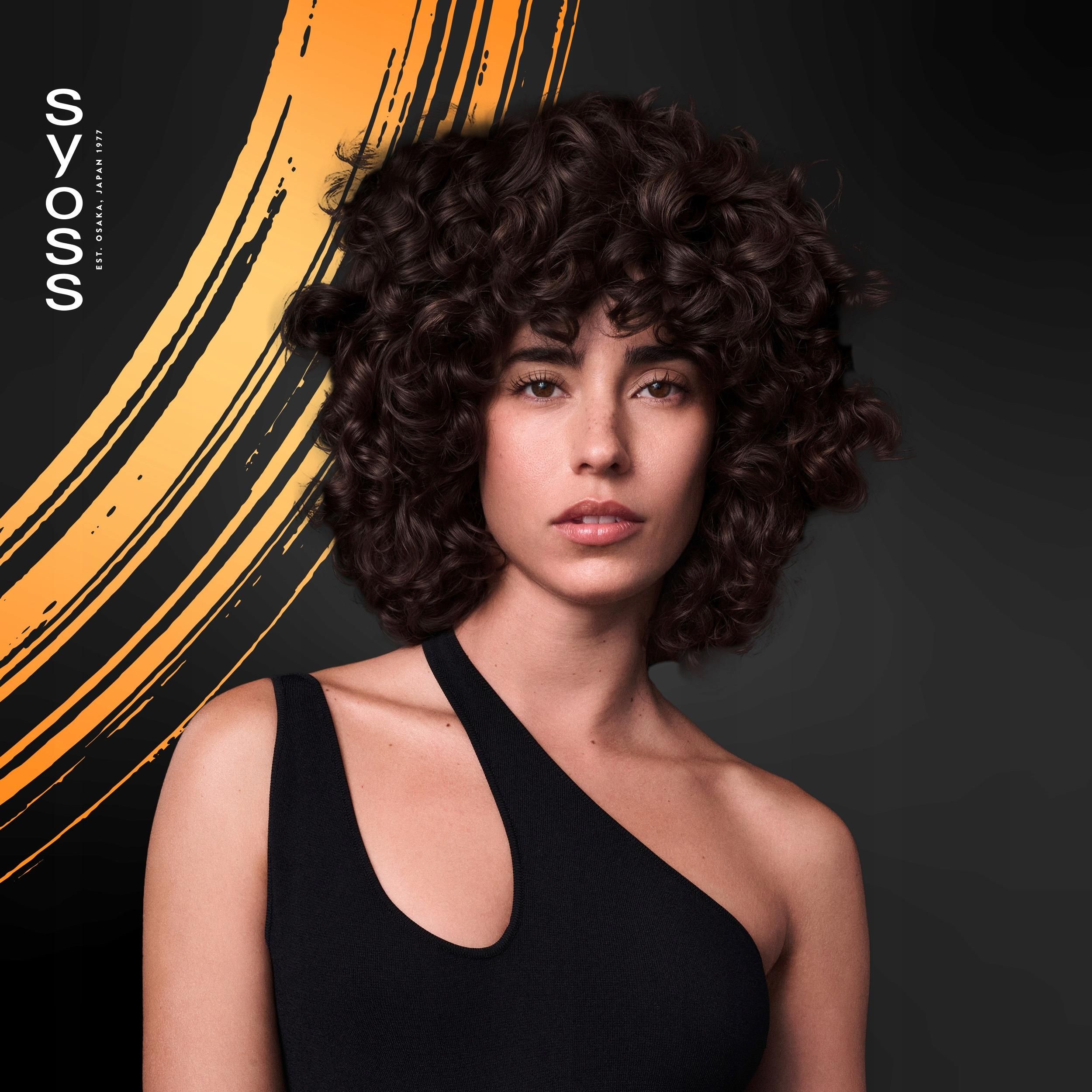 Syoss Curl Control Żel Do Stylizacji Włosów Kręconych I Falowanych ...