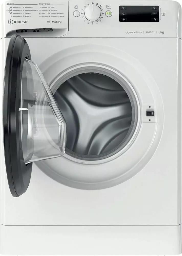 Pralka Indesit MTWE 81495 WB PL - Opinie i ceny na Ceneo.pl