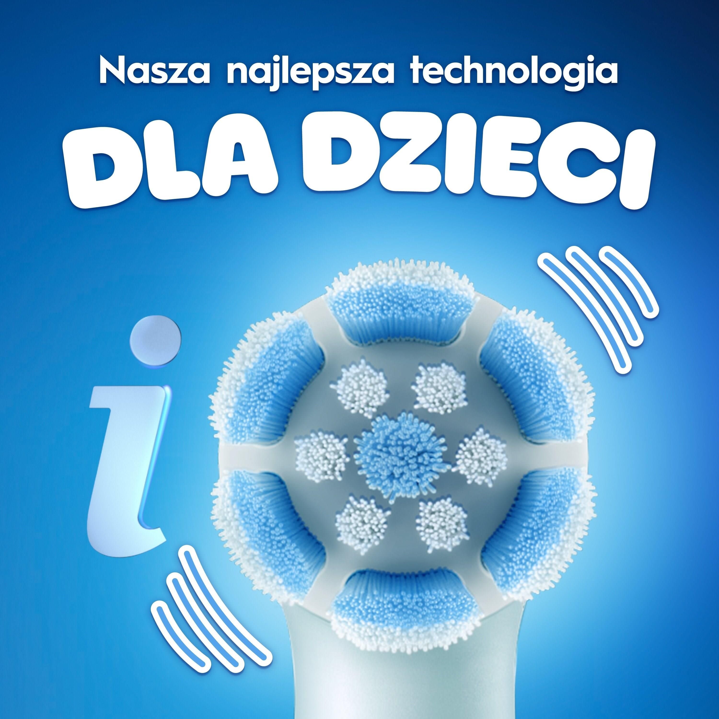 Szczoteczka elektryczna Oral-B iO Stitch + Etui - Opinie i ceny na Ceneo.pl