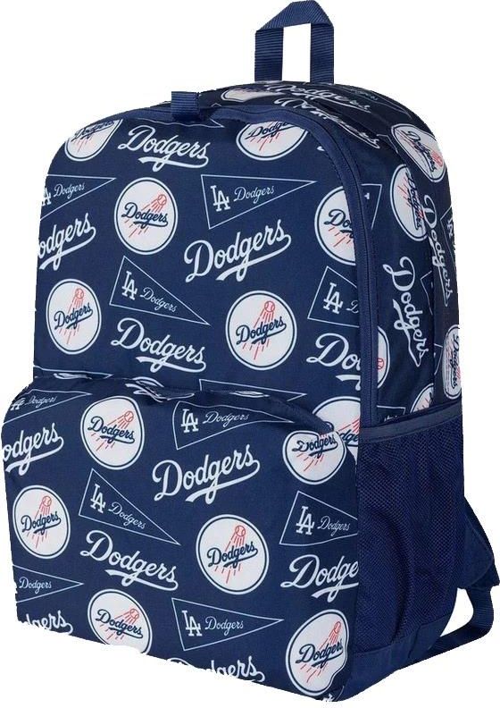 New Era Plecak Szkolny La Dodgers Mlb Stadium Backpack - Szkolny plecak ...