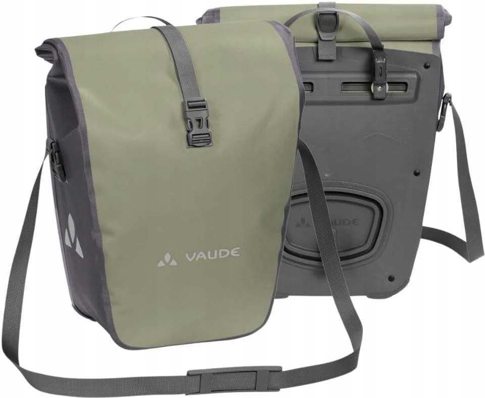 Vaude Torby Rowerowe Na Bagażnik Aqua Back 2 X 24 L - Ceny i opinie ...