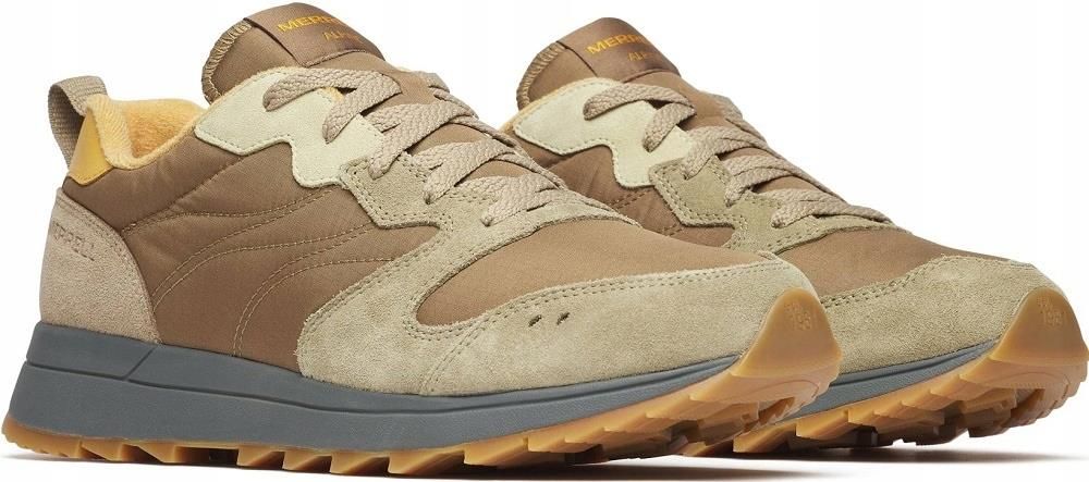 Buty Sneakersy Męskie Merrell Alpine 83 Sneaker Sport - Ceny i opinie ...