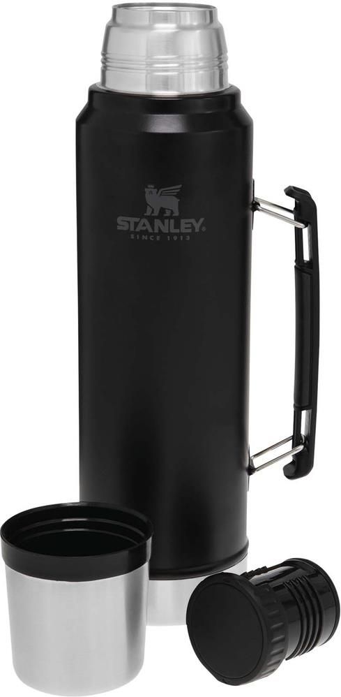 Stanley Classic Butelka 1L Czarny - Ceny i opinie - Ceneo.pl