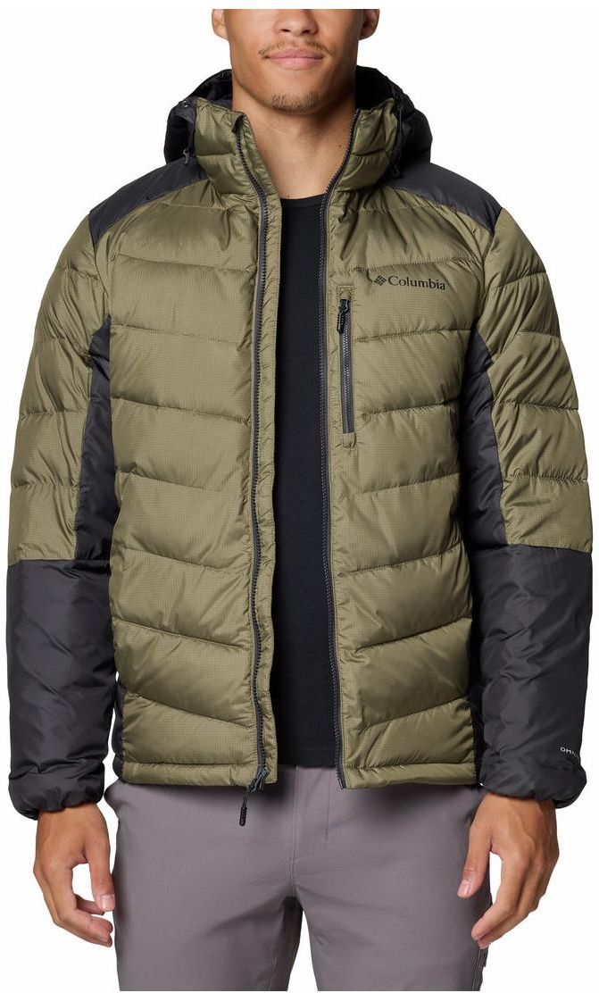 Kurtka męska Columbia Labyrinth Loop™ II Hooded Jacket Rozmiar: L ...