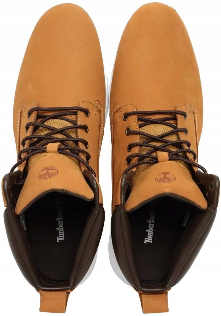 Buty zimowe męskie TIMBERLAND śniegowce półbuty skórzane r. 43 28 cm - Ceny i opinie - Ceneo.pl