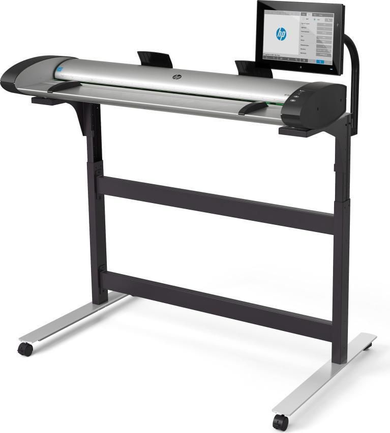 Skaner HP SD Pro 2 (5EK01A) - Opinie i ceny na Ceneo.pl