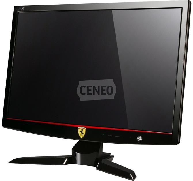 Monitor Acer Ferrari F-22 - Opinie i ceny na Ceneo.pl