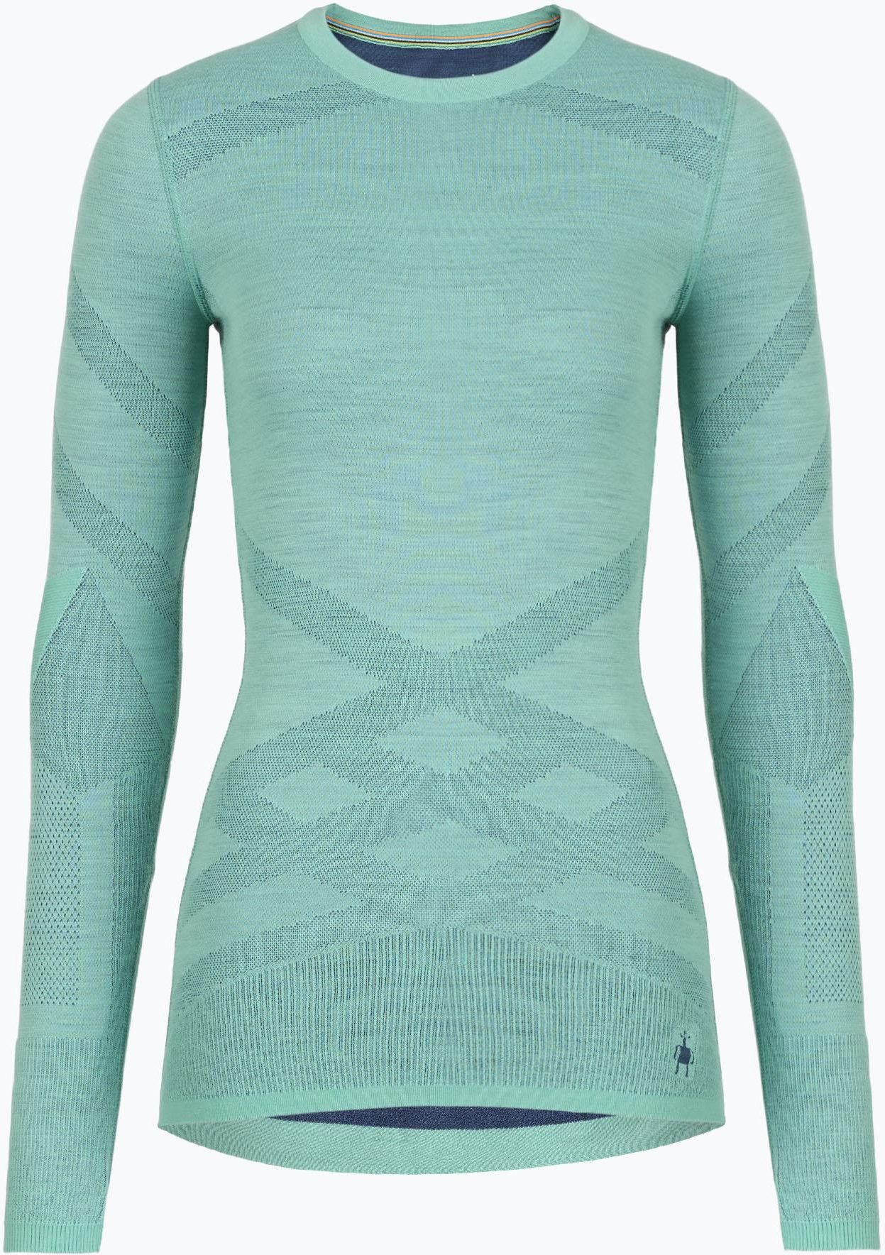 Smartwool Longsleeve Termoaktywny Damski Intraknit Thermal Merino ...