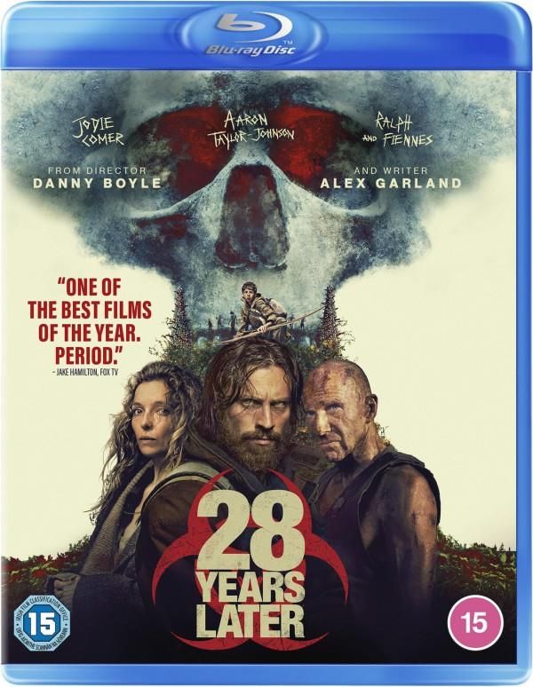 Film Blu-ray 28 Years Later (28 lat później) (Blu-Ray) - Ceny i opinie ...