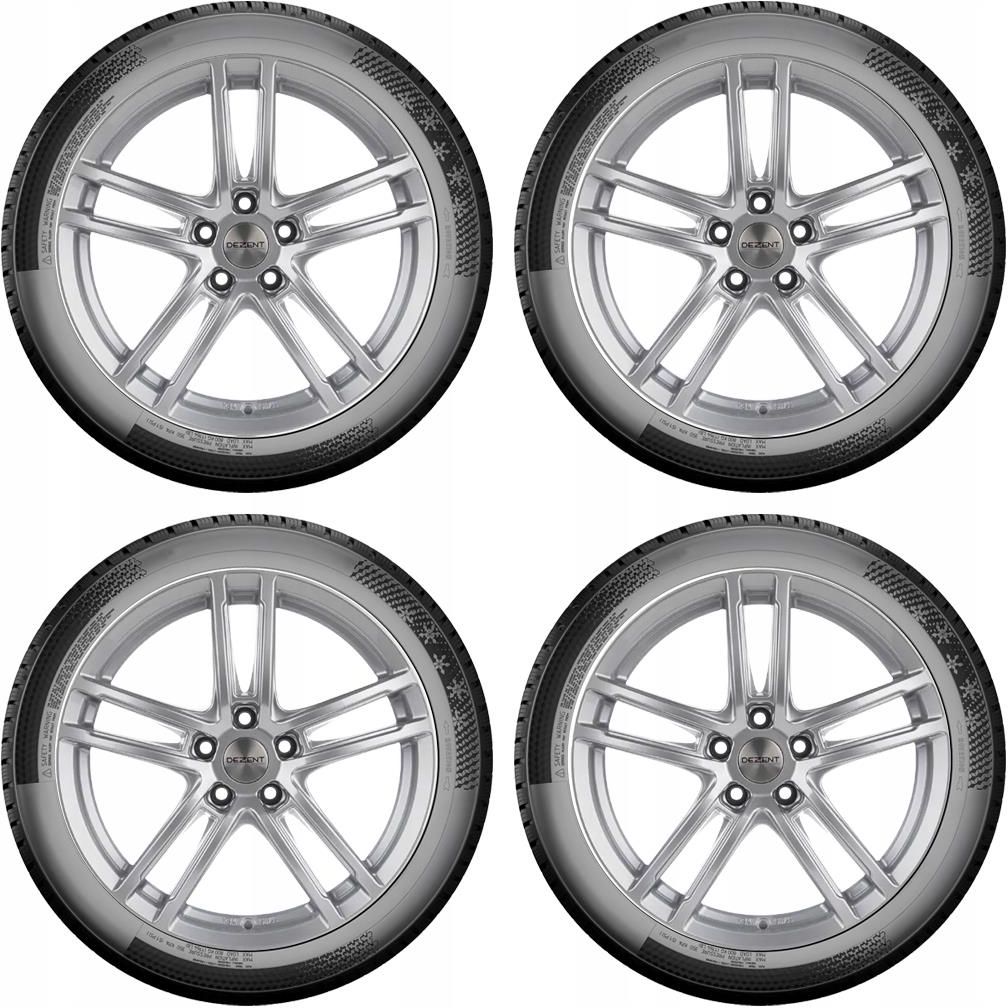 4x Nowe Koła Całoroczne PEUGEOT PARTNER 215/55R16 Nokian Tyres - Opinie ...