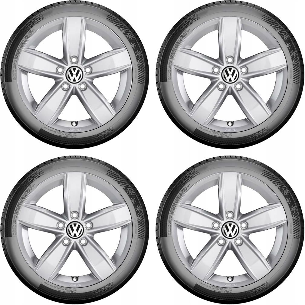 4x Nowe Koła ALU całoroczne SEAT LEON 225/45R17 Nokian Tyres - Opinie i ...