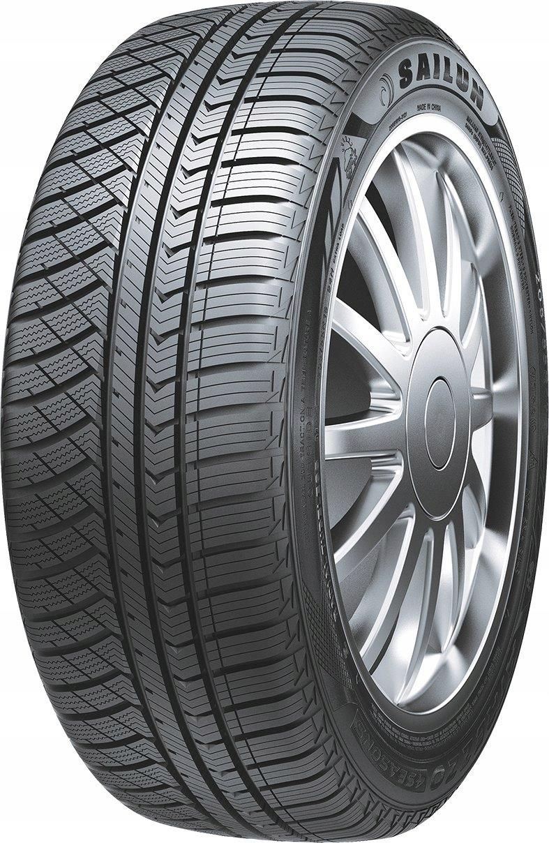 4x Nowe Koła Całoroczne SEAT LEON ALTEA FORD CONNECT 205/55R16 Sailun ...