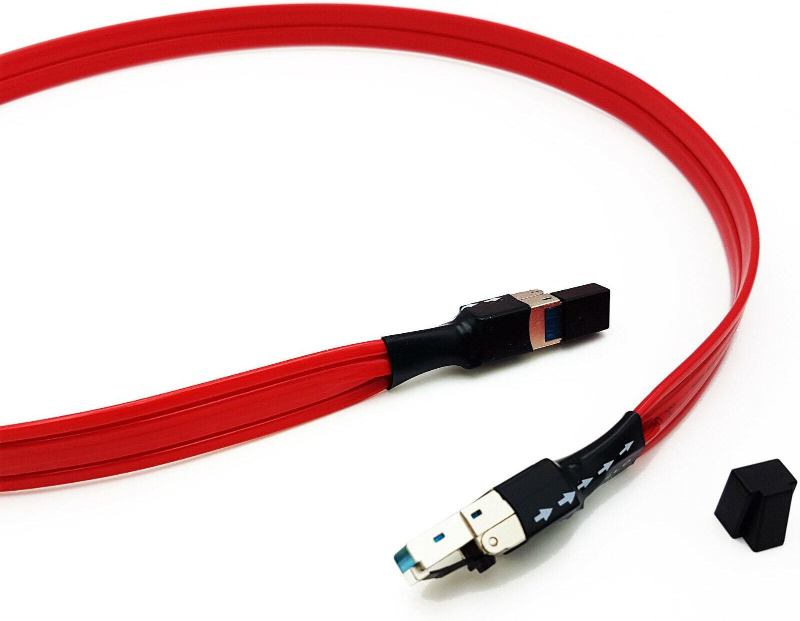 Wireworld Starlight 8 Ethernet Cable CAT 8 - 1,5m - Opinie i ceny na ...
