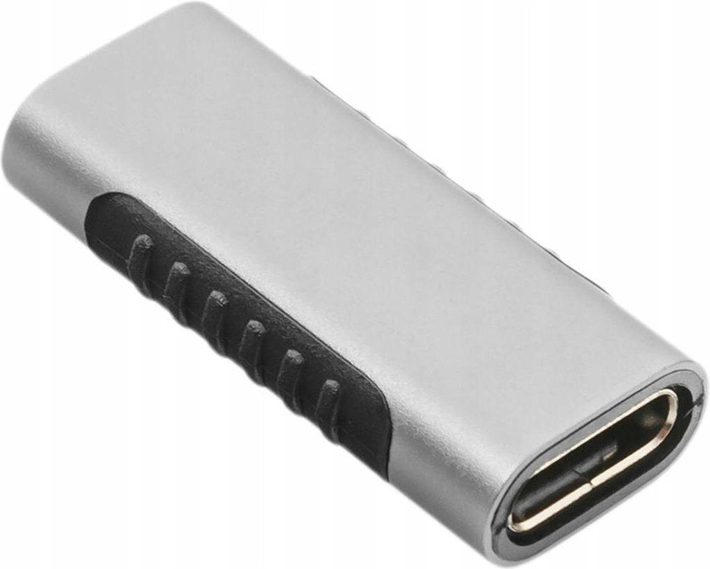 Spacetronik Przejściówka Łącznik Usb-c Usb C Adapter Beczka Hq - Opinie ...