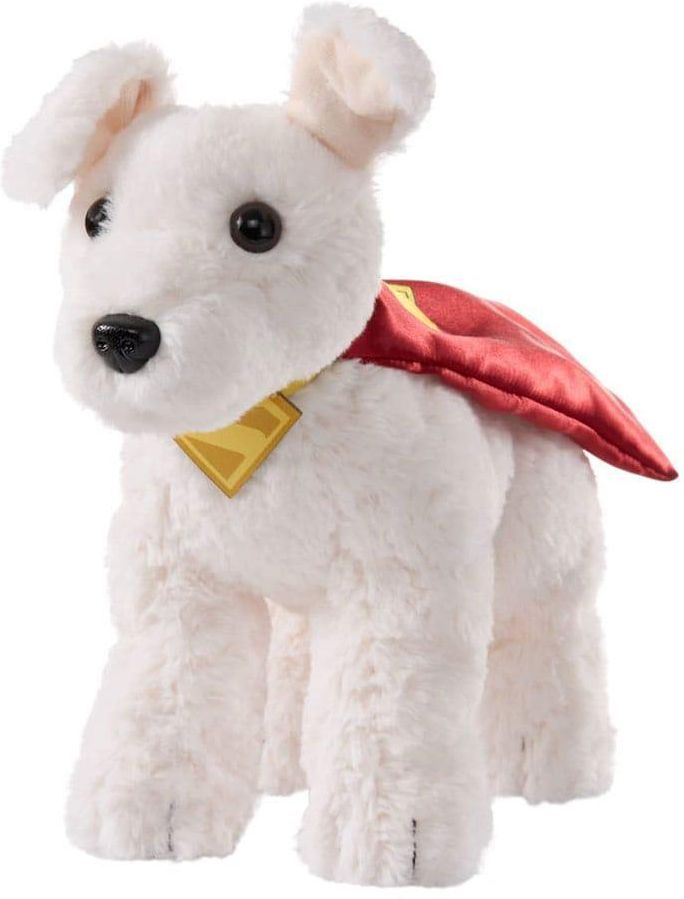 Noble Collection Superman (2025) Plush Figure Krypto 19Cm - Ceny i ...