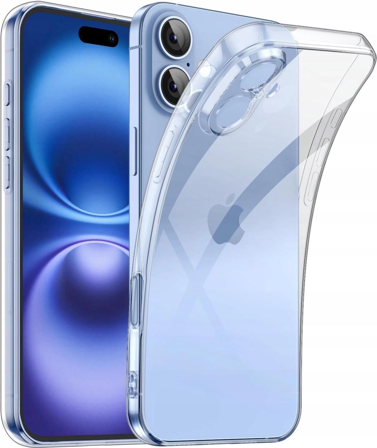Hero Case Etui Do Apple Iphone 17 Szkło 9H Przezroczyste Clear 2Mm ...