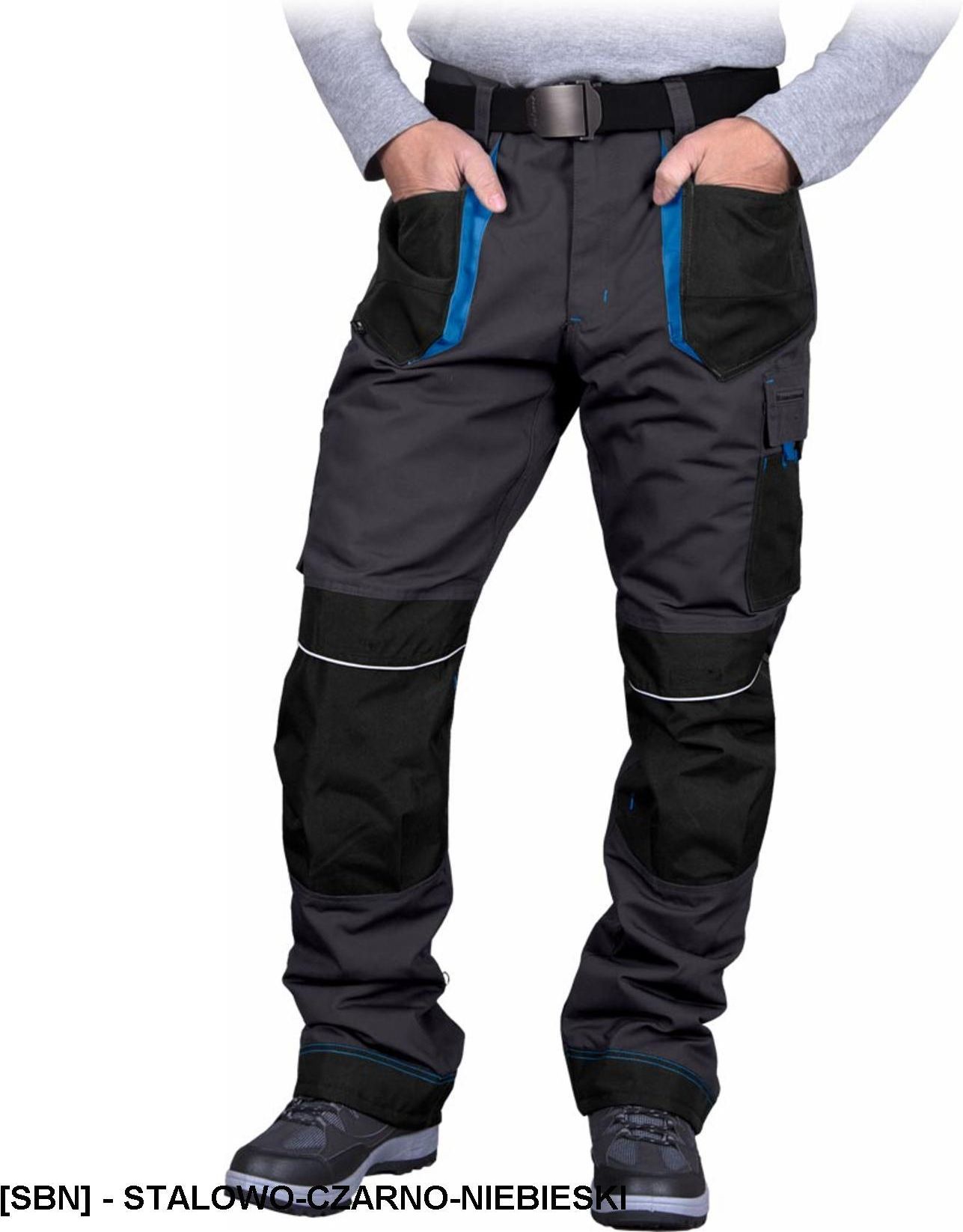 R.E.I.S. Lh-Fmnw-T - Spodnie Ochronne Ocieplane Do Pasa Formen ...