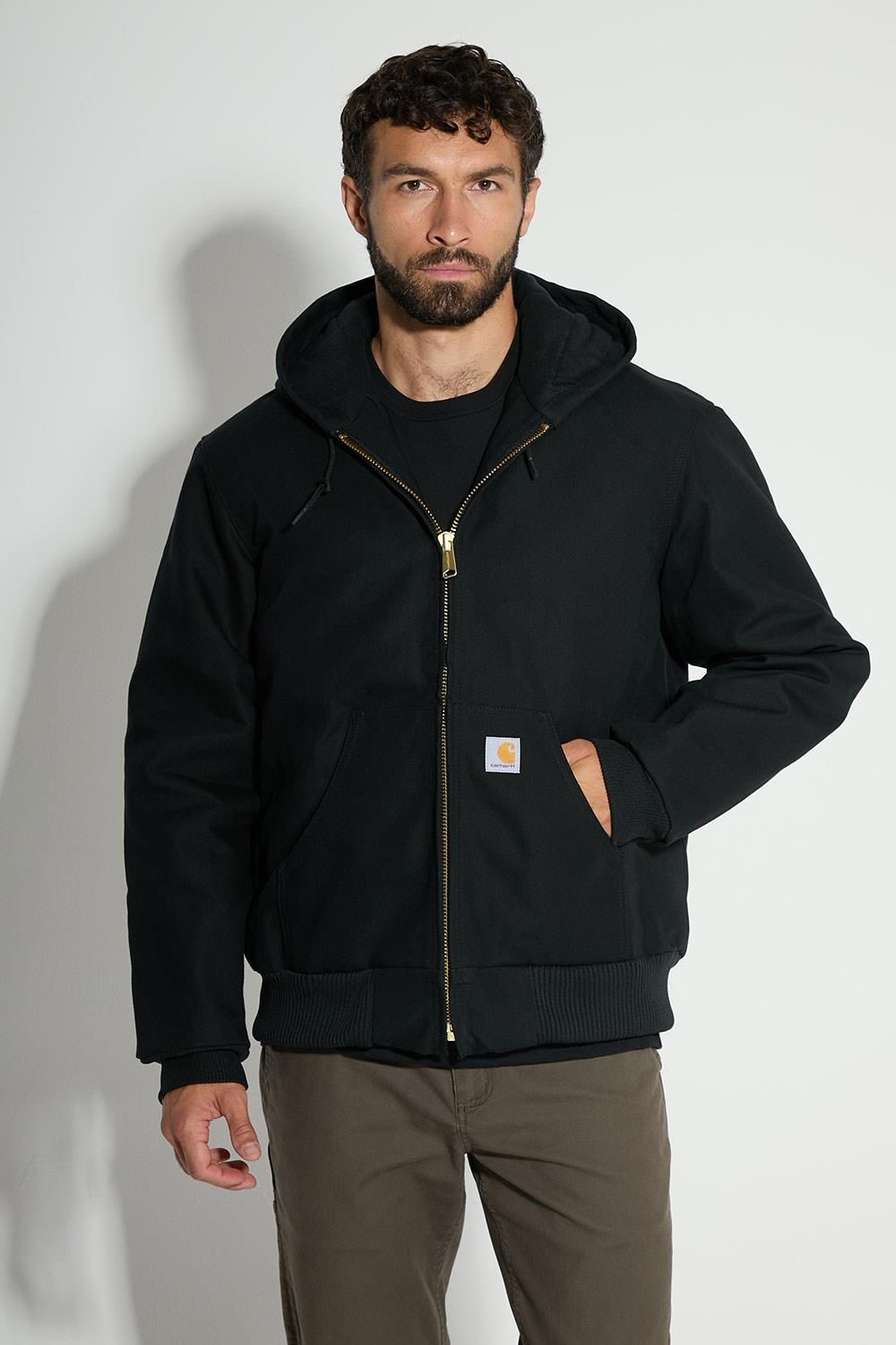Carhartt Kurtka Iconic J140 Firm Duck Active Jacket - Ceny i opinie ...