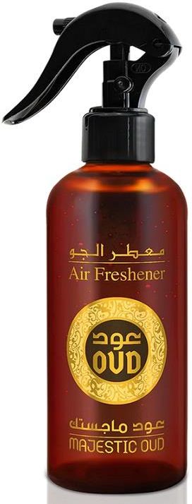 OUD LUXURY Majestic Oud Spray Dubai 300ml - Ceny i opinie - Ceneo.pl