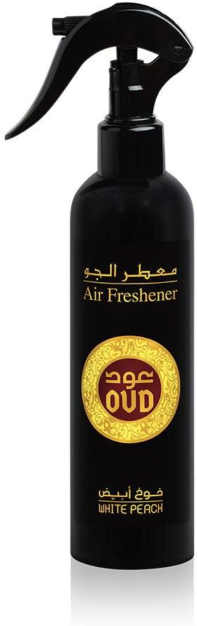 OUD LUXURY Spray White Peach 250ml - Ceny i opinie - Ceneo.pl