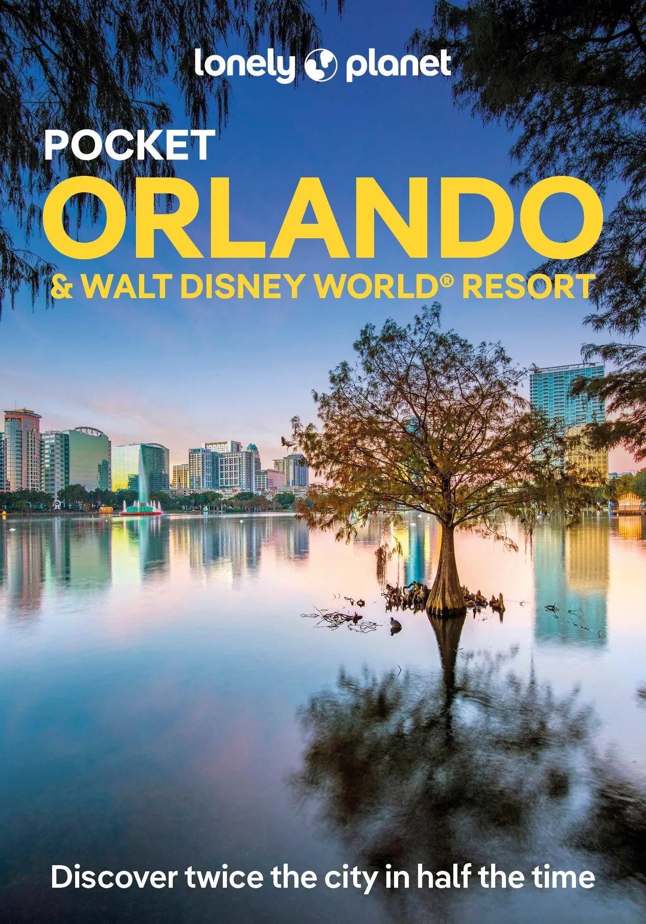 Orlando Disney World Resort Lonely Planet - Ceny i opinie - Ceneo.pl