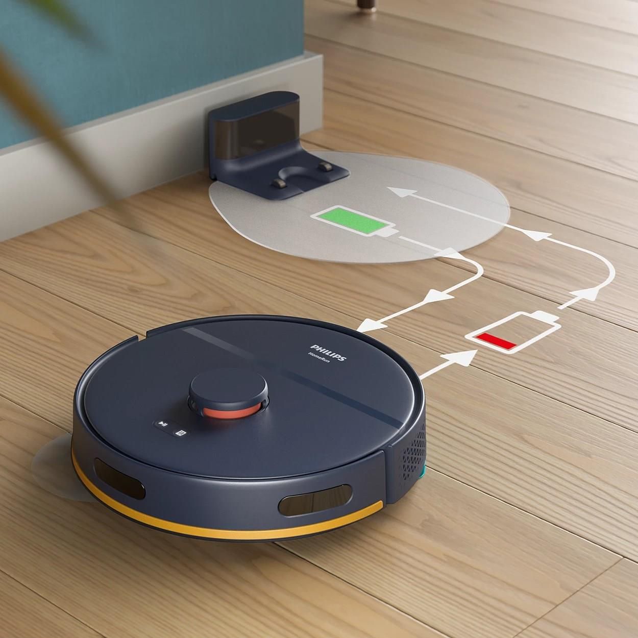 PHILIPS HomeRun 2000 Midnight Blue XU2000/15 - Opinie i ceny na Ceneo.pl