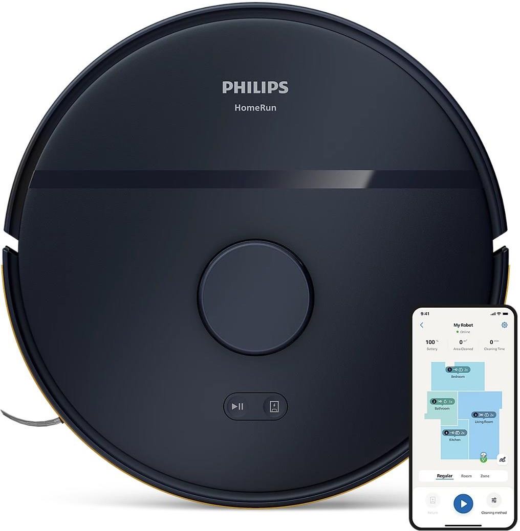 PHILIPS HomeRun 2000 Midnight Blue XU2000/15 - Opinie i ceny na Ceneo.pl