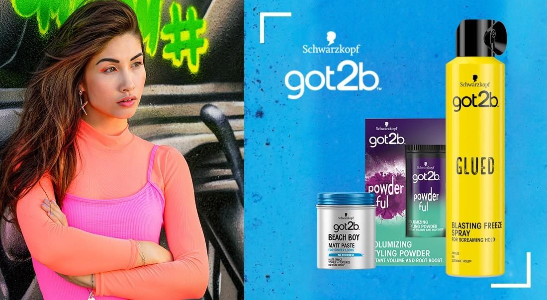 Schwarzkopf Got2b Pasta do Włosów Phenomenal 100mlx3 - Opinie i ceny na ...
