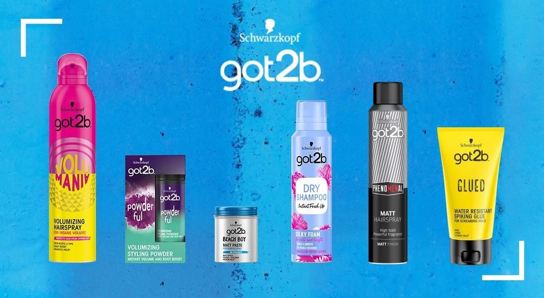 Schwarzkopf Got2b Pasta do Włosów Phenomenal 100mlx3 - Opinie i ceny na ...