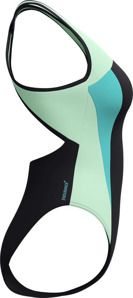 Speedo Damski Strój Kąpielowy Hghnck Splc Xbck 1Pc Rozmiar 40 - Ceny i ...