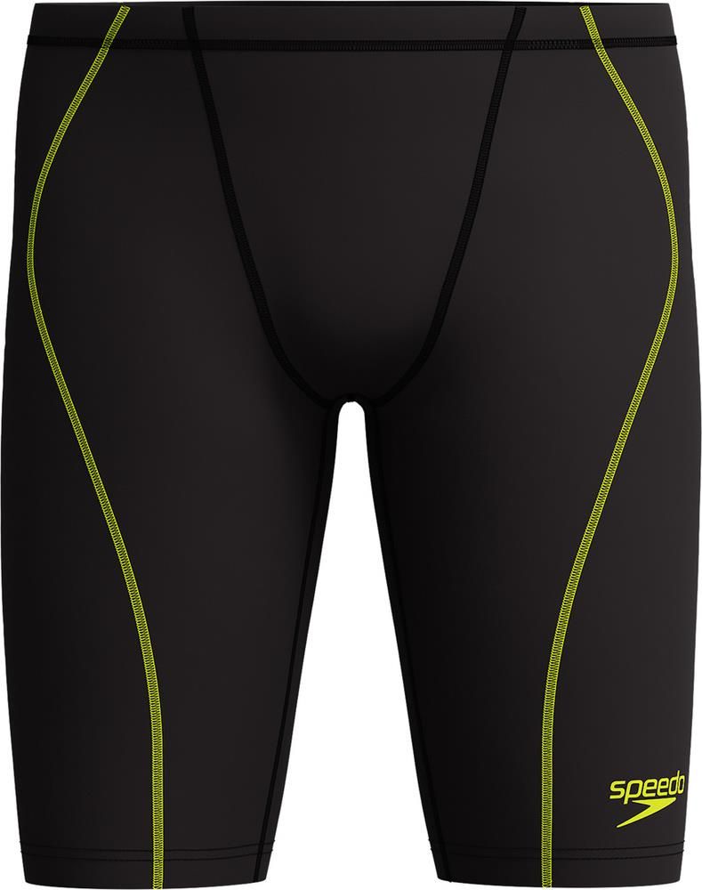 Speedo Męski Strój Pływacki Fs Hyperspark Sld Jam Am Czarny Rozmiar 32 ...