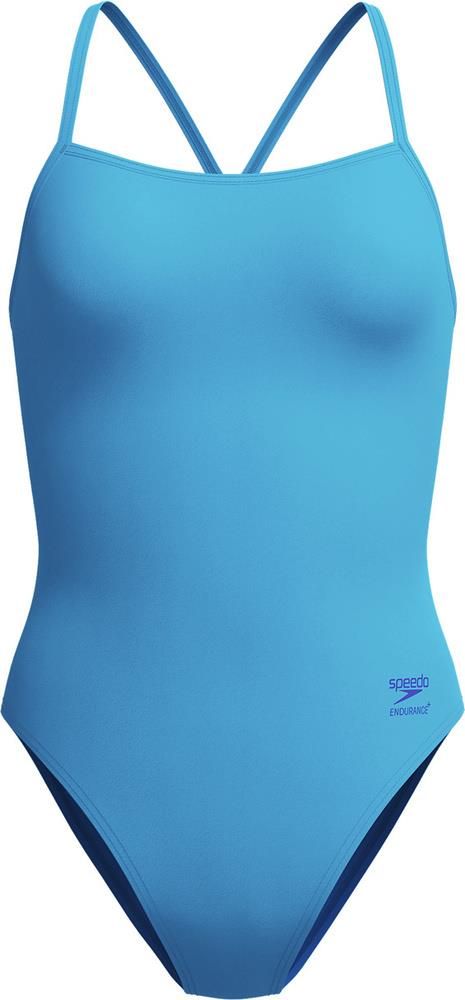 Speedo Damski Strój Kąpielowy Fl Solid V-Back 2.0 Af Rozmiar 30 - Ceny ...