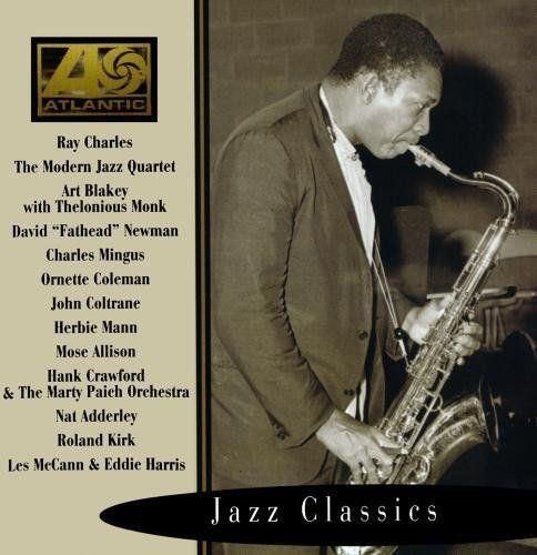 Płyta kompaktowa Atlantic Jazz Classic (CD) - Ceny i opinie - Ceneo.pl