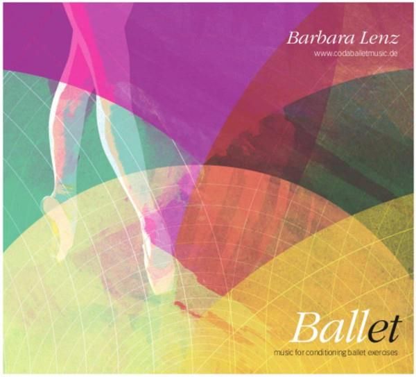 Płyta kompaktowa Ballet/music for conditioning ballet exercises (CD ...