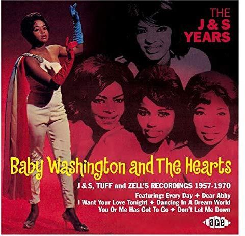 Płyta kompaktowa Baby Washington- J & S Years (CD) - Ceny i opinie ...