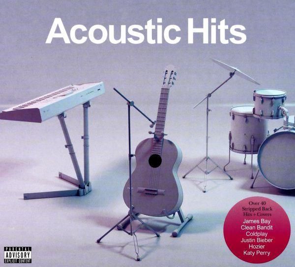Płyta kompaktowa Acoustic Hits (2CD) - Ceny i opinie - Ceneo.pl