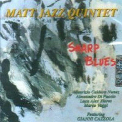 Płyta kompaktowa Matt Jazz Quintet- Sharp Blues (CD) - Ceny i opinie ...