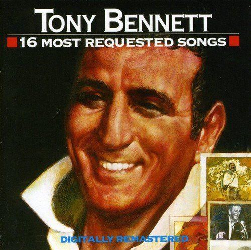 Płyta kompaktowa Tony Bennett- 16 Most Requested Songs (CD) - Ceny i ...
