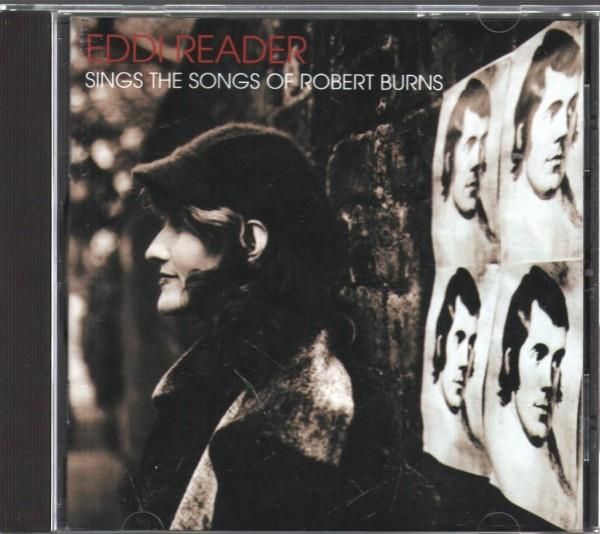 Płyta kompaktowa Eddi Reader- Sings the Songs of Robert Burns (CD ...