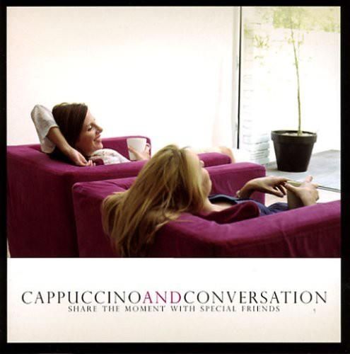 Płyta kompaktowa Cappuccino and Conversation Tod Ellsworth (CD) - Ceny ...
