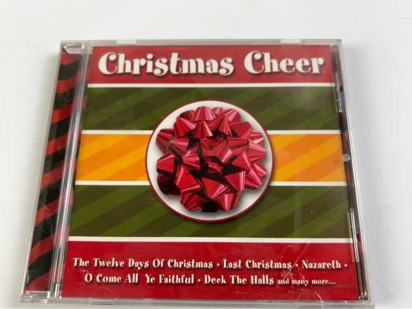 Płyta kompaktowa Christmas Cheer (CD) - Ceny i opinie - Ceneo.pl