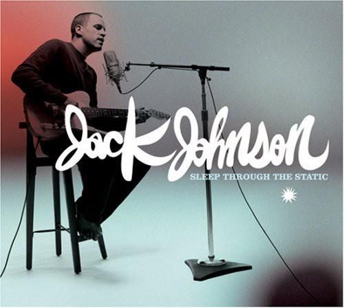 Płyta kompaktowa Jack Johnson- Sleep Through The Static (CD) - Ceny i ...