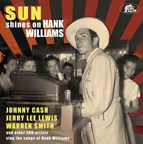 Płyta kompaktowa Sun Shines On Hank Williams- Sun Ar (CD) - Ceny i ...
