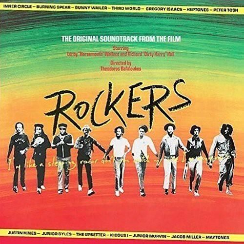 Płyta kompaktowa Rockers - Soundtrack (CD) - Ceny i opinie - Ceneo.pl
