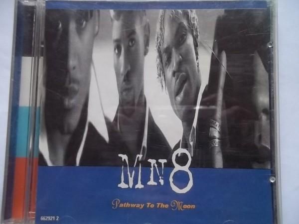 Płyta kompaktowa Mn8- Pathway To The Moon Austrian Columbia 1996 (CD ...