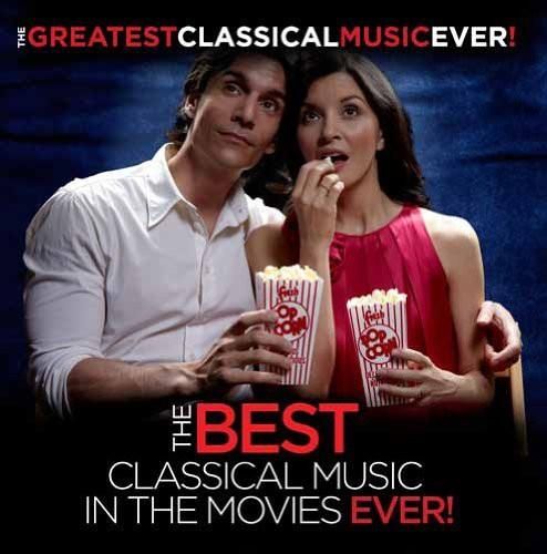 Płyta kompaktowa Best Classical Music in the Movies Ever (CD) - Ceny i ...